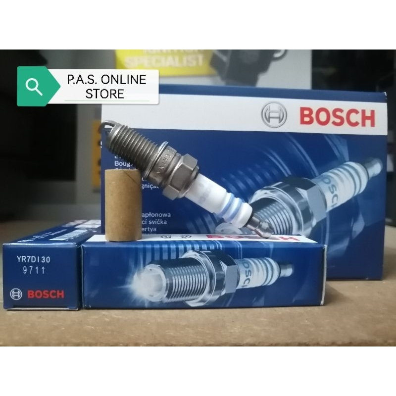 ALZA MYVI AVANZA SUZUKI SWIFT BOSCH IRIDIUM SPARK PLUG | Shopee Malaysia