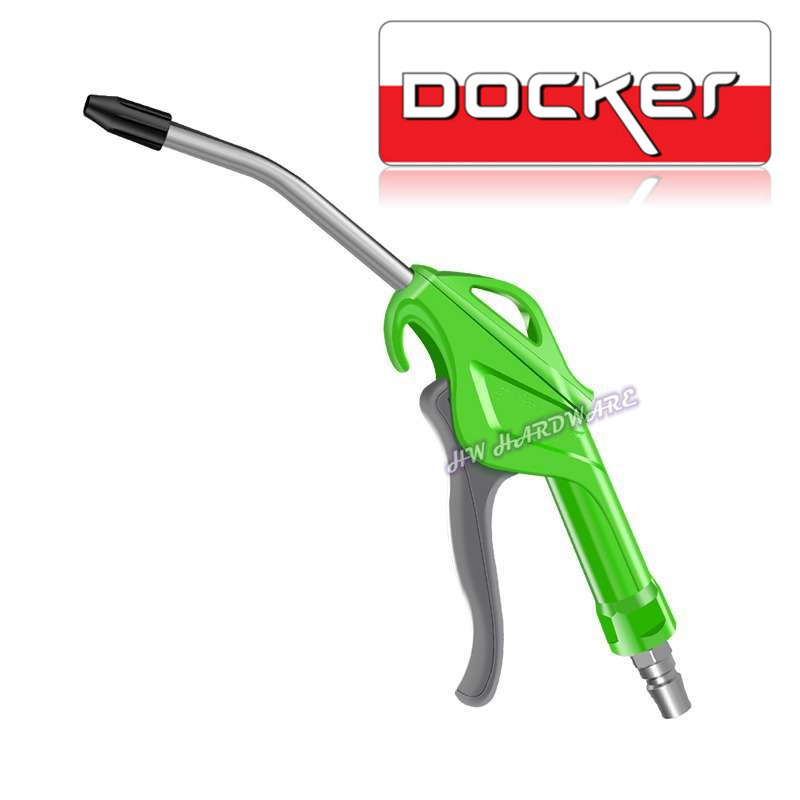 [100% ORIGINAL] DOCKER 100mm air blow gun air duster with fitting DA ...
