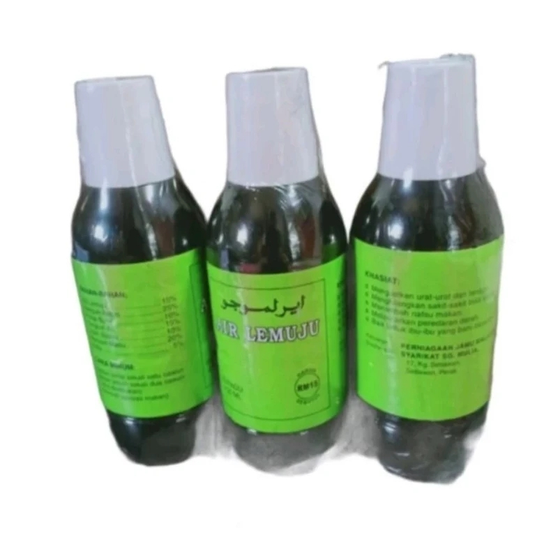 AIR LEMUJU & AIR HARUAN ORI HOT🔥🔥PRODUK | Shopee Malaysia