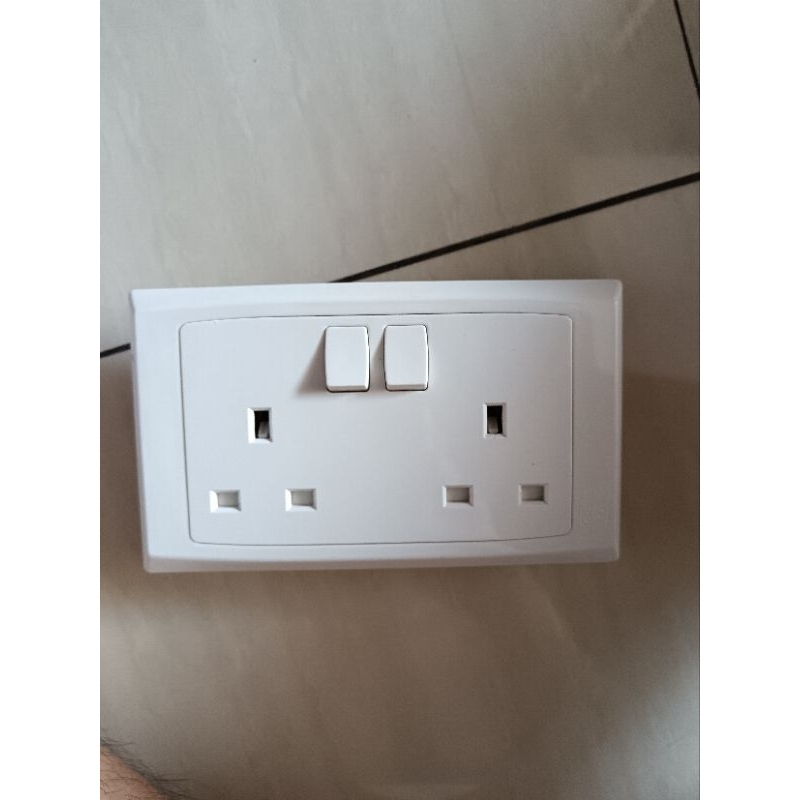(Used) MK2×13A POWER SOCKET | Shopee Malaysia