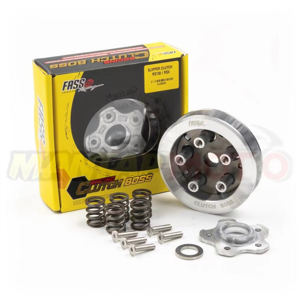 FASSTEK RS150 RSX150 RACING SLIPPER CLUTCH ASSY | Shopee Malaysia