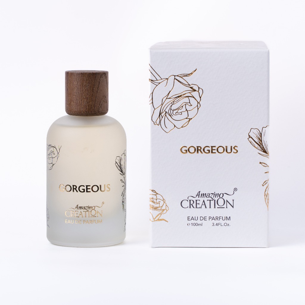 Amazing Creation Gorgeous EDP | Shopee Malaysia
