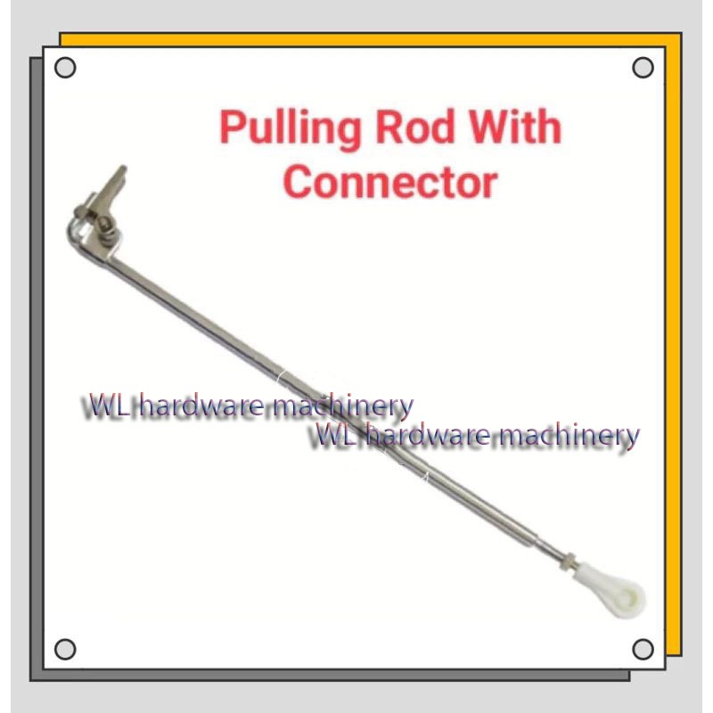 (Ready Stock) 3F-30 Pulling Rod With Connector Suitable For YongJia Kasei Sembur Padi Mist ...