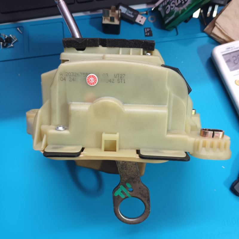 Mercedes W203 gear selector (Recon Used) | Shopee Malaysia