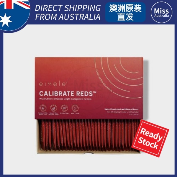 Eimele calibrate reds weight management 2g Powder * 10/30 Sachets ...