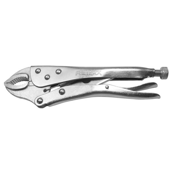 Heavy-Duty Locking Plier : Drop Forged Steel with Chrome Finish for ...