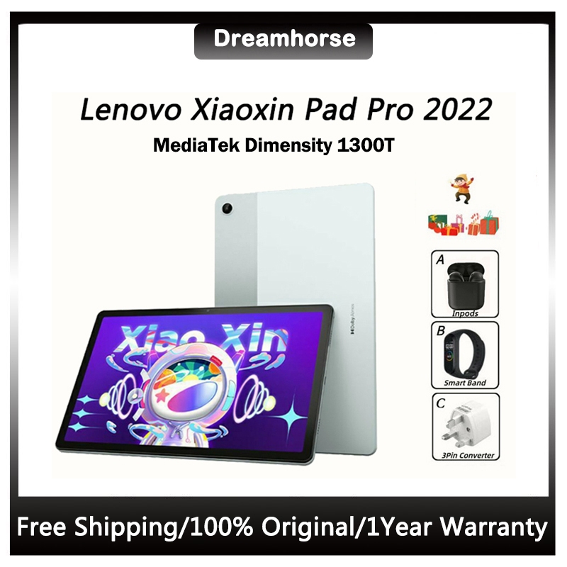 Lenovo Xiaoxin Pad Pro 2022 / MediaTek Dimensity 1300T /Xiaoxin Pad ...