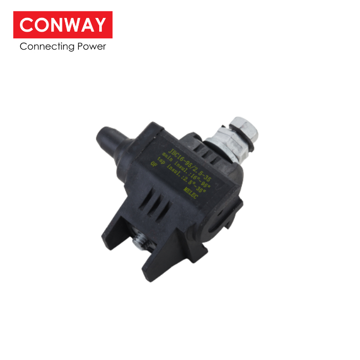 INSULATED PIERCING CONNECTOR (Conductor size range: 16 - 185mm2 ...
