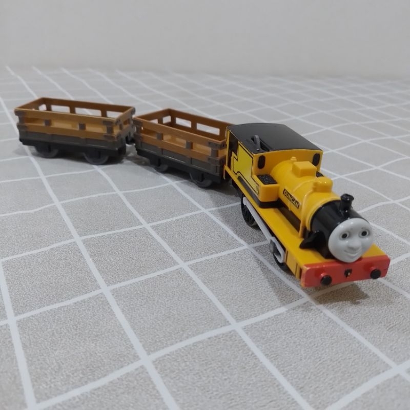 Plarail Thomas&Friends Duncan Takara Tomy | Shopee Malaysia