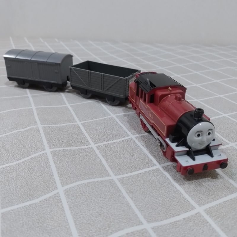 Plarail Thomas & Friends Arthur T23 Takara Tomy | Shopee Malaysia