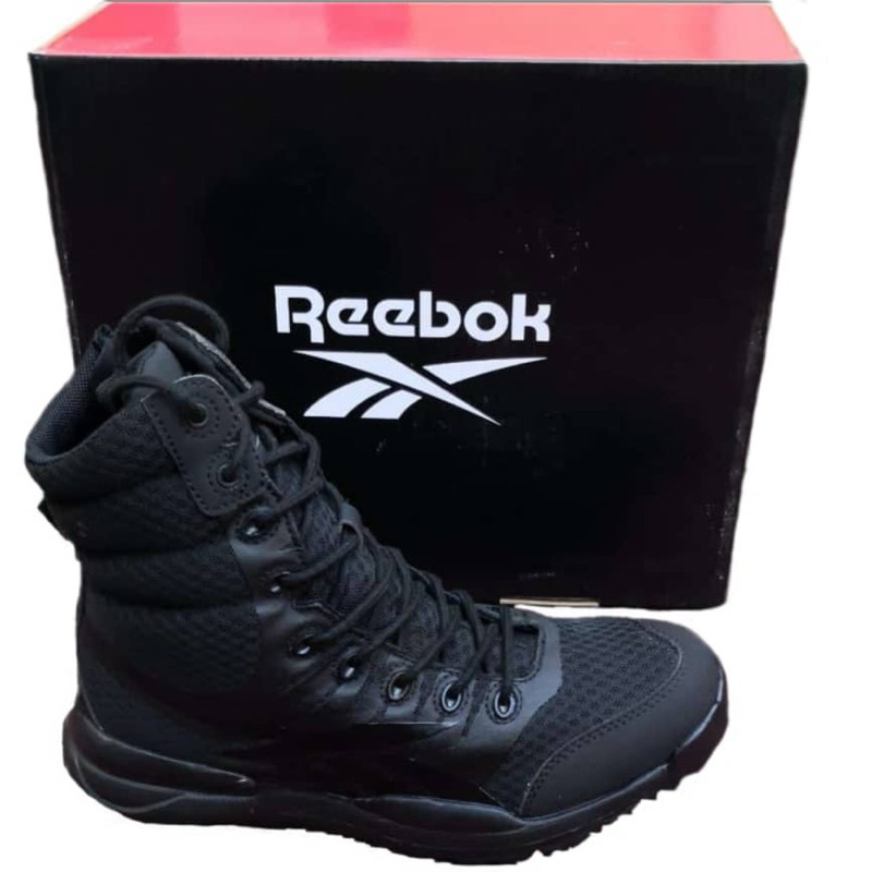 Kasut Operasi Reebox Dauntless 8 Operasi boot ready stock Panguatkuasa ...