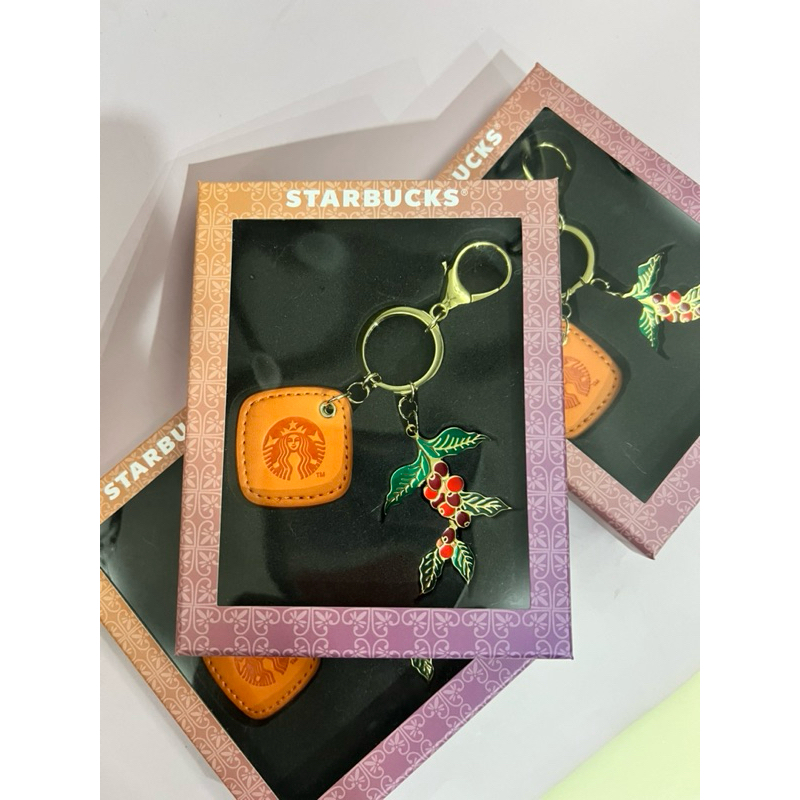 [Original] Starbucks Cafe | 2024 Keychain from Starbucks Saudi Arabia ...