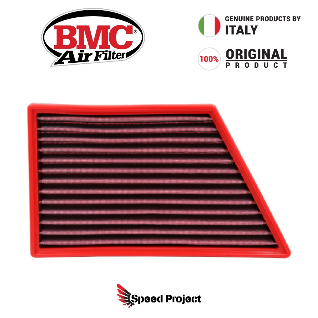 Ford Ranger Raptor New 2.0 2023+ - BMC Performance Drop In Air Filter ...