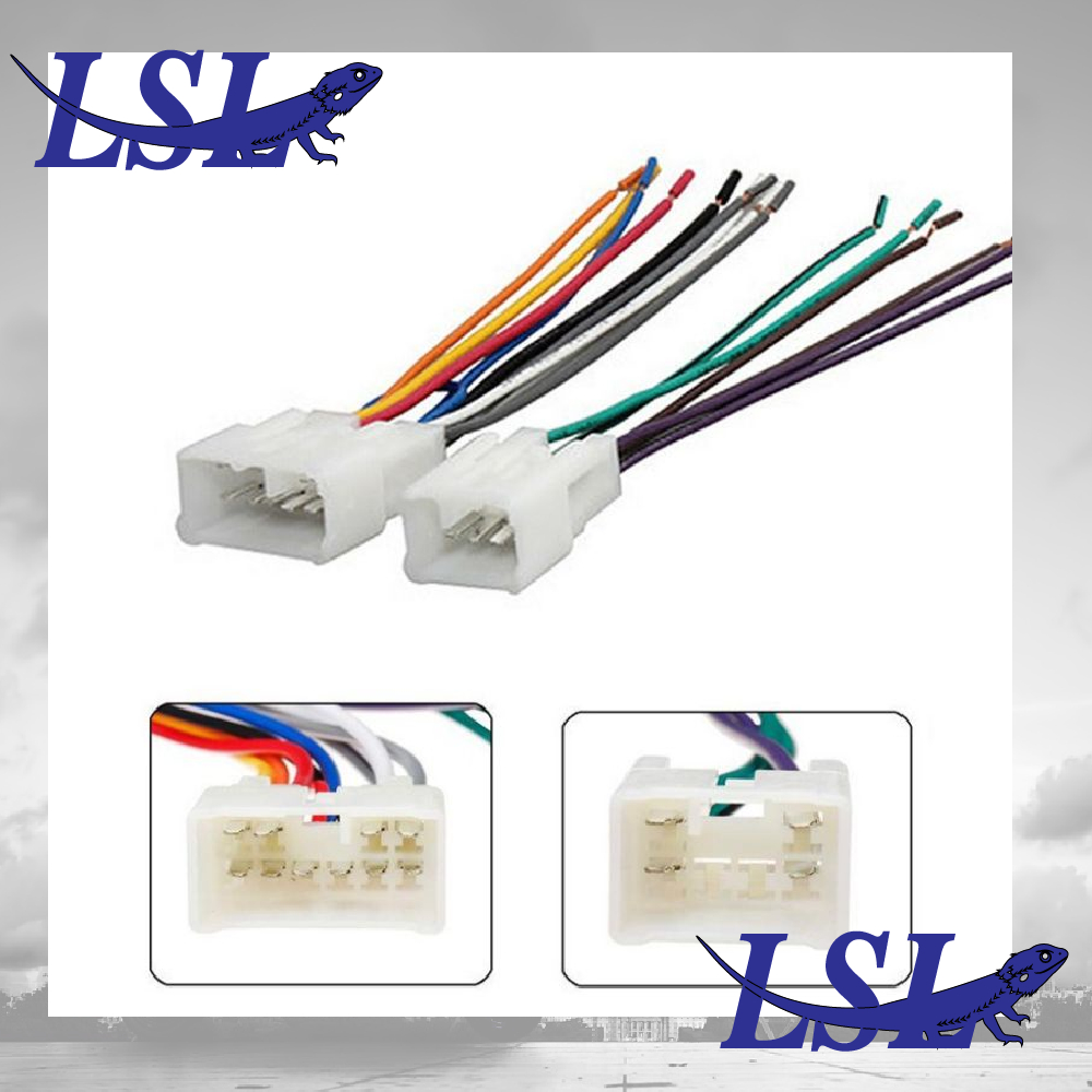 Wira / myvi / Satria 1.3 / 1.5 Socket Distributor 6 PIN BIG Socket ...