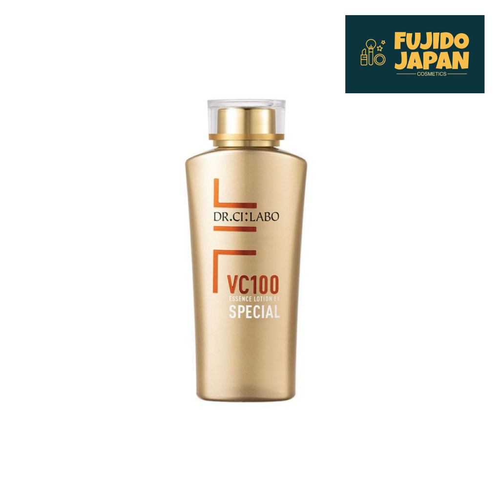 【Shipping from Japan】 Dr. Ci Labo VC100 Essence Lotion EX Special 150mL | Shopee Malaysia