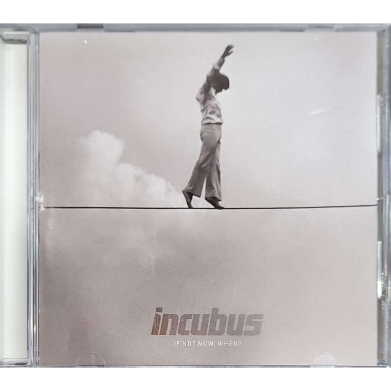 Incubus - If Not Now, When? (CD) | Shopee Malaysia