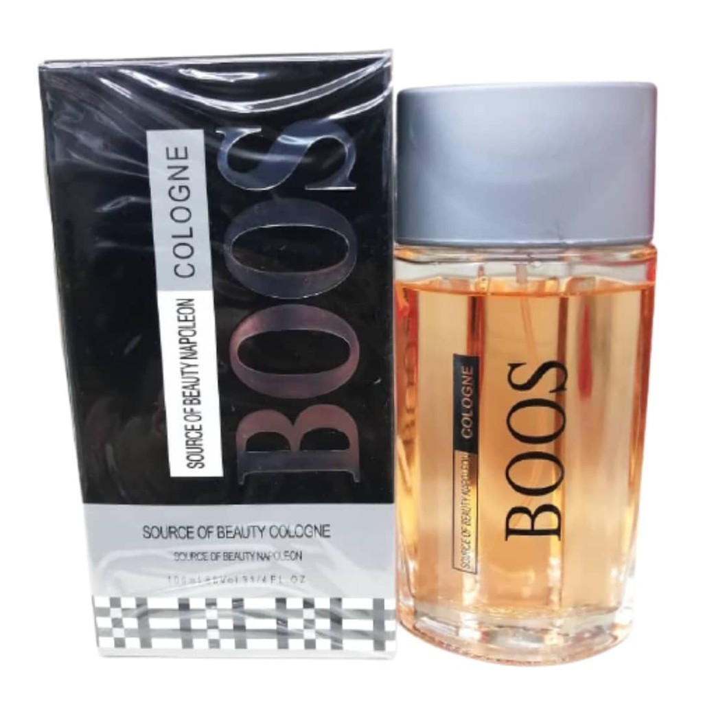 Boos Cologne Eau De Parfum Aromatic Fresh Perfume Fragrance for Men ...
