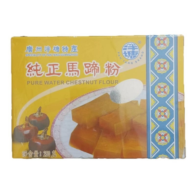 Pure Water Chestnut Flour 250g | Shopee Malaysia