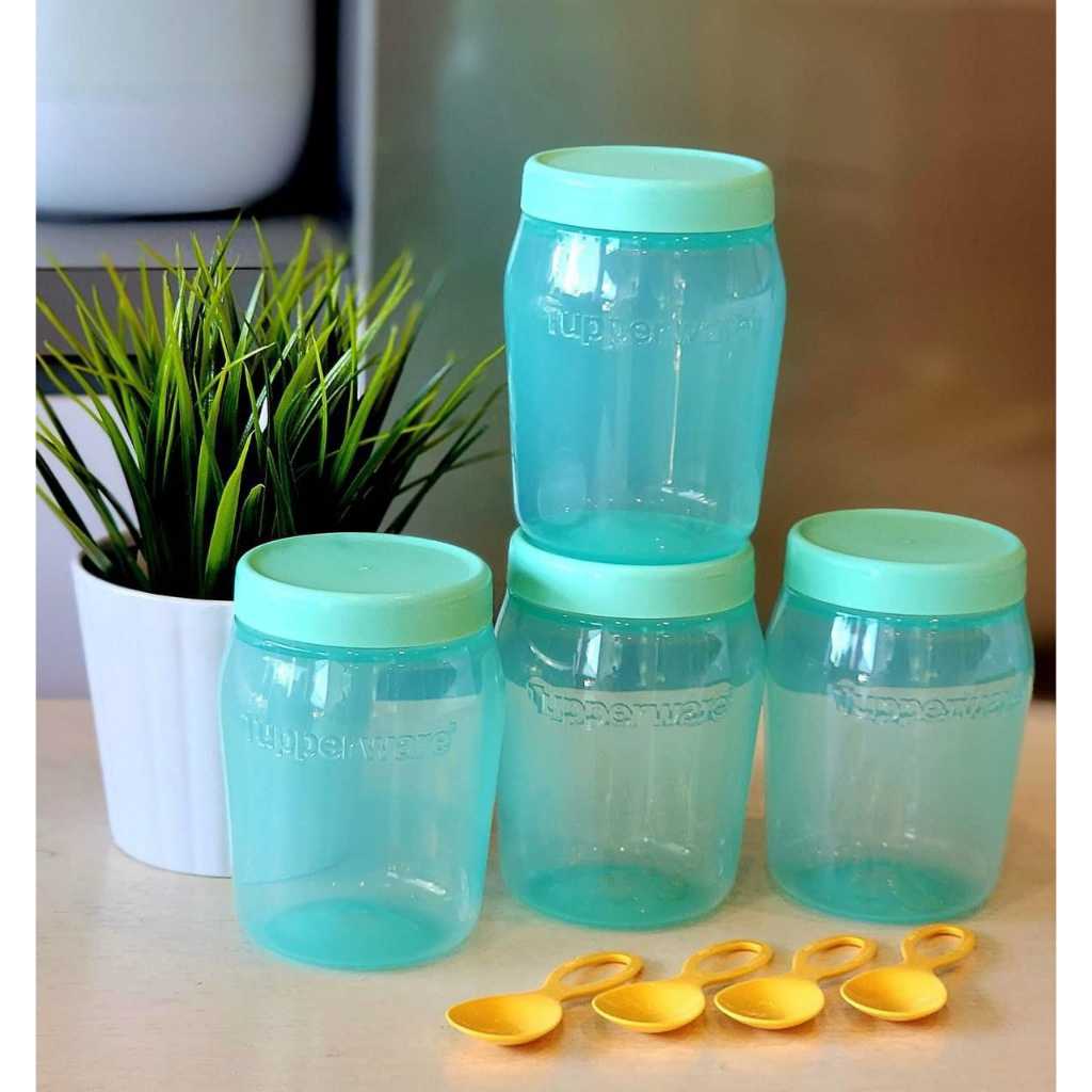 Universal Jar 500ml Free Baby Spoon by Tupperware | Shopee Malaysia
