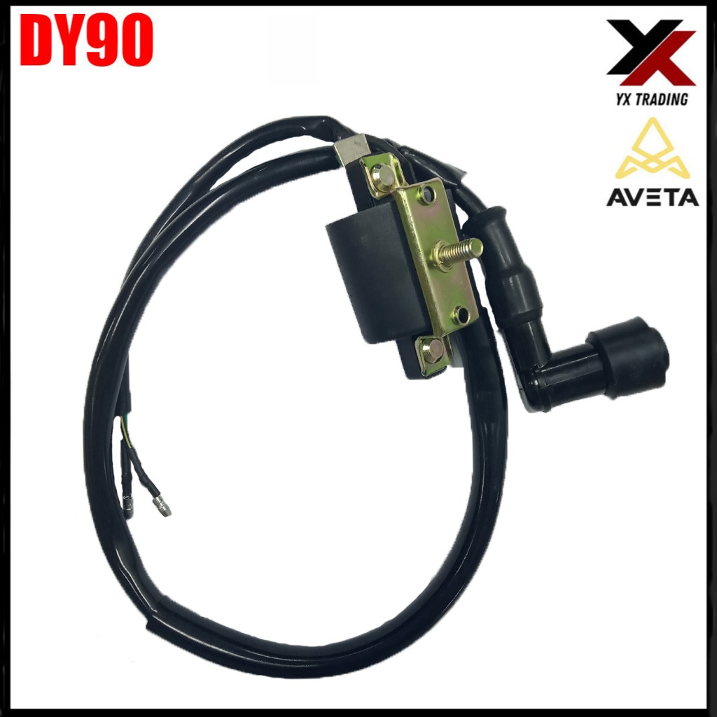 AVETA DY90 COIL,IGNITION | Shopee Malaysia