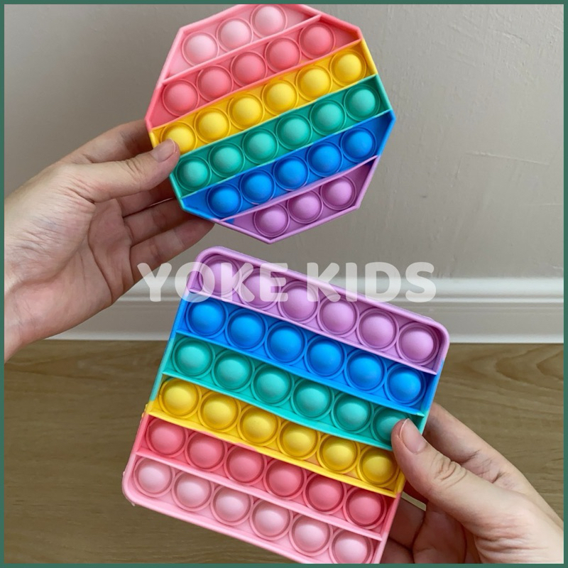 Push Pop Fidget Toys/ Squeeze Toys/ Relaxation Toys/ Sensory Toys ...