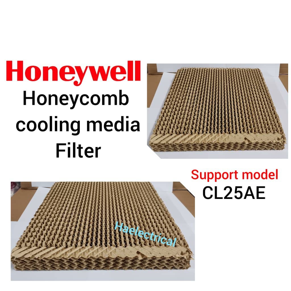 Air Cooler Filter For Honeywell CL25AE (1PC) | Shopee Malaysia