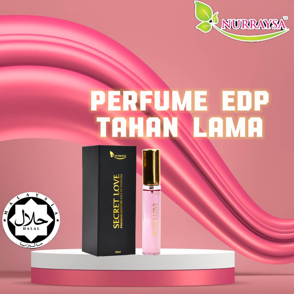 NURRAYSA Premium Edition Eau De Parfum 10ml Perfume Floral Fresh Fruity ...