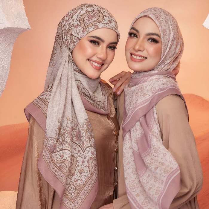 TUDUNG RUFFLE WHITE LABEL EDISI RAWDAH TUDUNG BAWAL PREMIUM COTTON ...