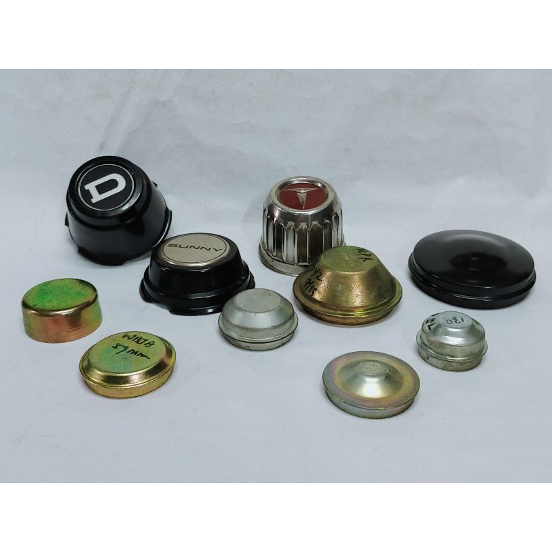 WHEEL HUB CAP PROTON PERDANA TIARA TOYOTA KUN25 HONDA SO4 MITSUBISHI ...