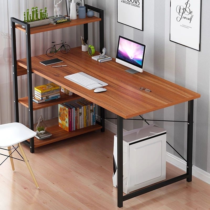 Ready Stock 💥 Meja Rak Quality Multipurpose Writing anda Dekstop Table ...