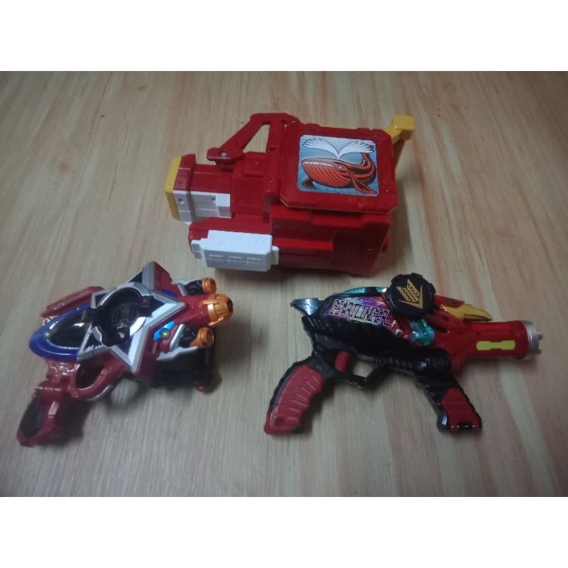 (update 7 November) dx super Sentai changer Morpher power rangers ...
