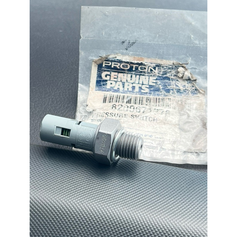 Original Proton Savvy PRESSURE SWITCH PRESSURE OIL SENSOR- 8200671278 ...