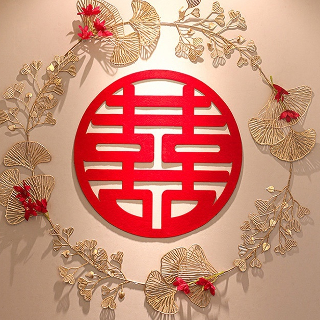 Chinese Wedding Xi Foam Sticker | Shopee Malaysia