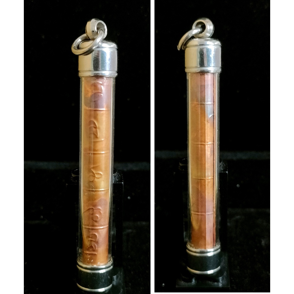 Thailand Amulet Hand Writing Takrud 8321 | Shopee Malaysia