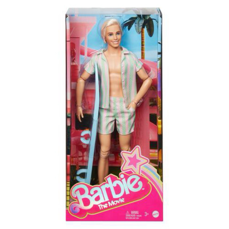 [ToysWonders] Barbie Signature Ken Doll Iconic Movie Outfit Mattel ...