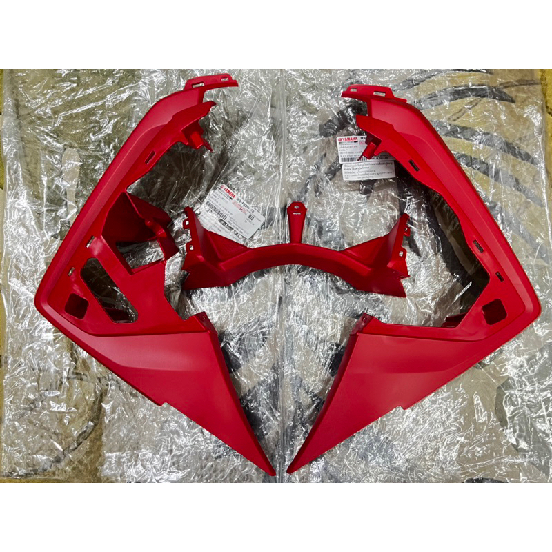 INNER MERAH YAMAHA NVX 155 V1 INNER COVER ORIGINAL WARNA MERAH ORIGINAL ...