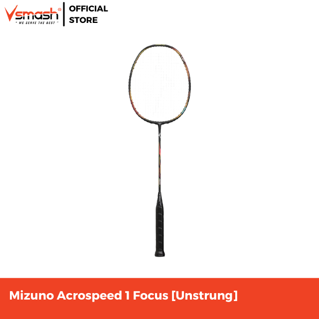 Mizuno Acrospeed 1 Focus Unstrung [Free String & Grip] | Shopee Malaysia