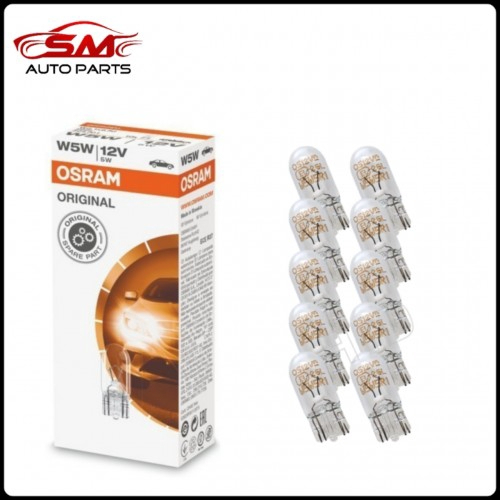 Osram T10 ( 4090 ) Original 12V ( 1box 10pcs ) | Shopee Malaysia