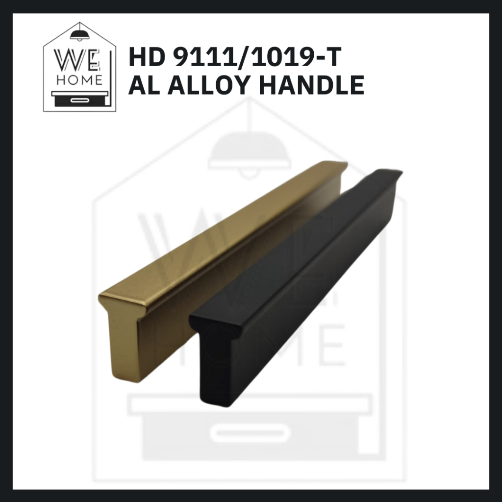 DOOR HANDLE KITCHEN CABINET (02. HD 9111 / HD 1019T) | Shopee Malaysia