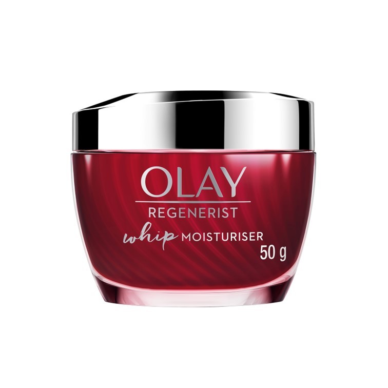 Olay Regenerist Advance Anti-Ageing Whips Moisturizer (50g) | Shopee ...