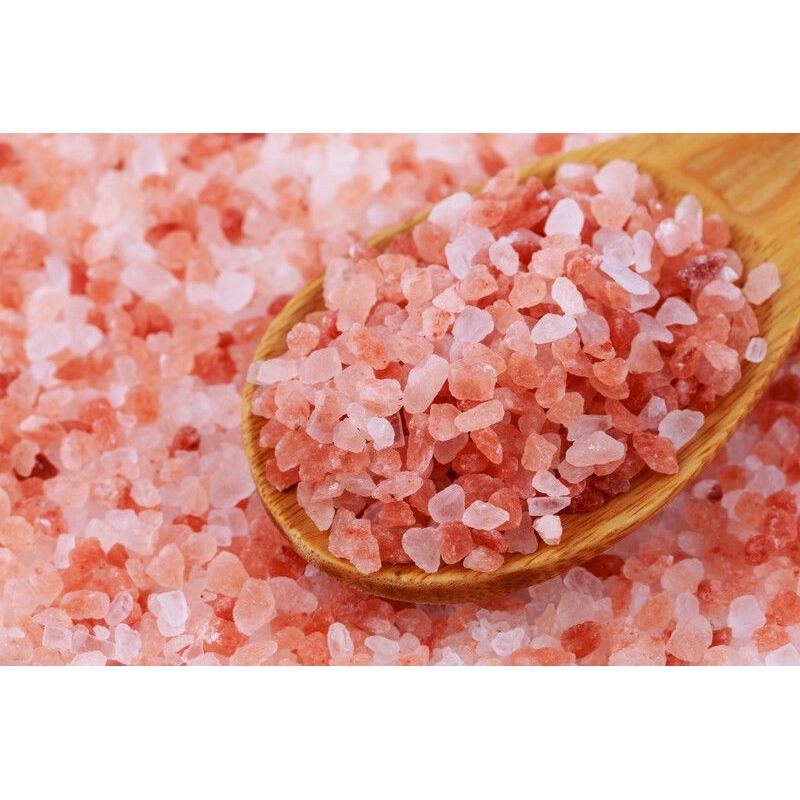 Garam Pink Himalaya Himalayan Pink Rock Salt Course Garam Bukit ...