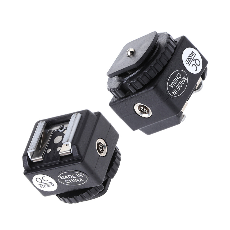 N2 Hot Shoe Converter Adapter PC Sync Port For Nikon Flash too ...