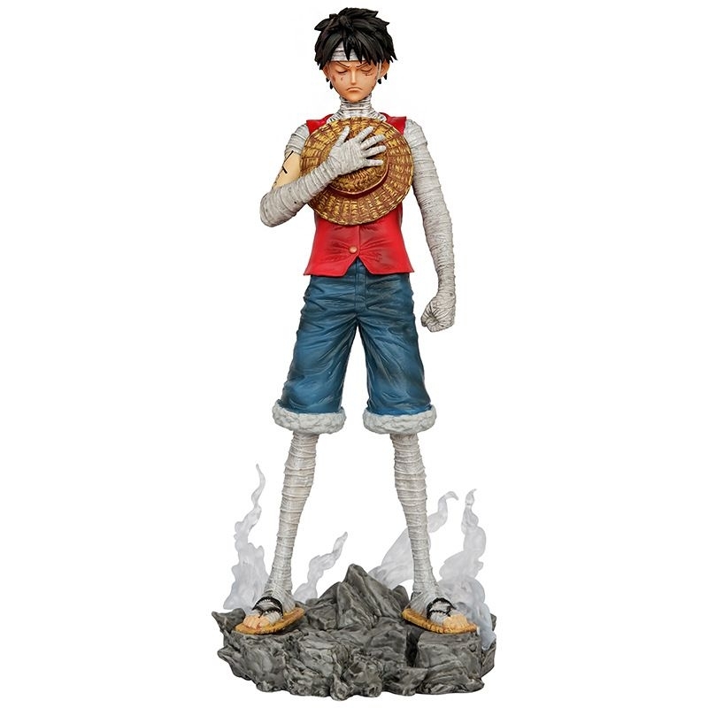 🇲🇾Ready Stock🇲🇾One Piece surrounding bandage Luffy silent tribute with ...