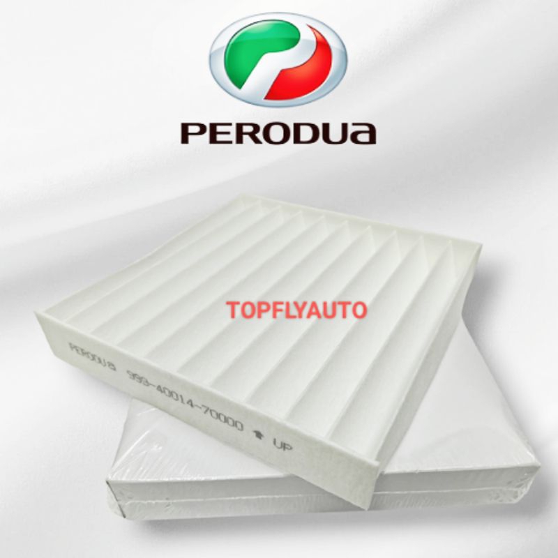 PERODUA CABIN AIRCOND FILTER FOR[BEZZA ,ALZA, MYVI LAGI BEST, AXIA ...