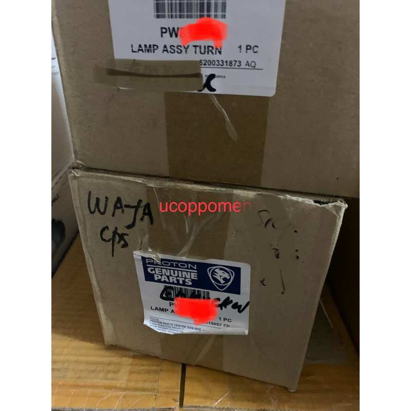 Proton Waja Cps Signal New Original | Shopee Malaysia