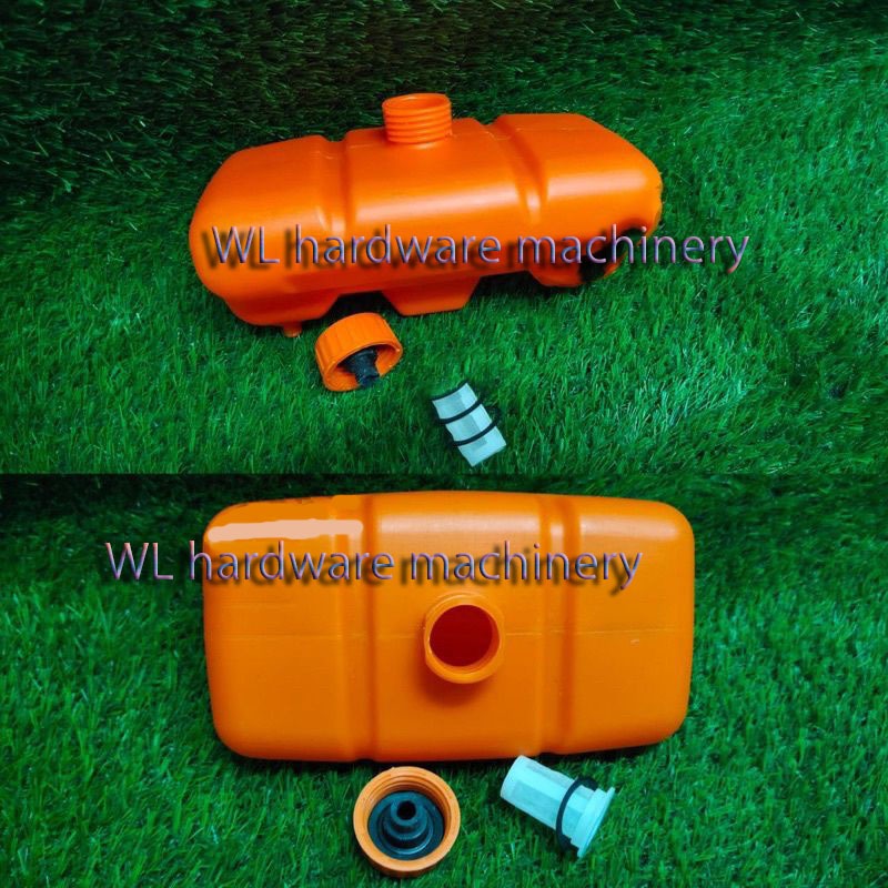 (Ready Stock)Fuel Tank Minyak Tangki Mesin Rumput BG328 T328 BG328K ...