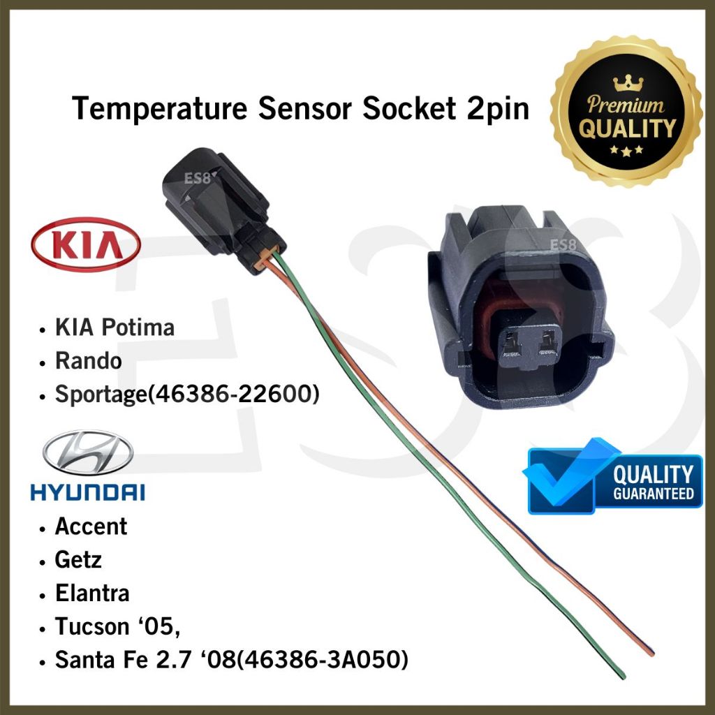Hyundai Accent, Getz, Tucson, Santa Fe, Kia Potima, Rando, Sportage ...
