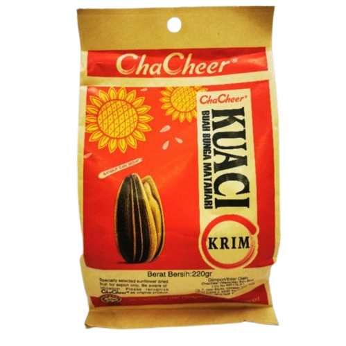 Kuaci chacheer Sunflower Seed 100g | Shopee Malaysia