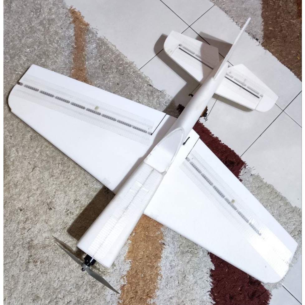 Badan pesawat 3D model MPPF foam | Shopee Malaysia