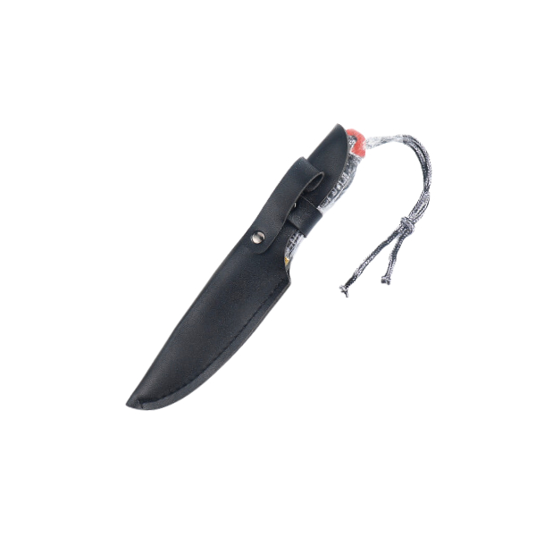 KF070 CSGO Paracord Straight Cutter Tool/ Umbrella Rope Handle Camping ...